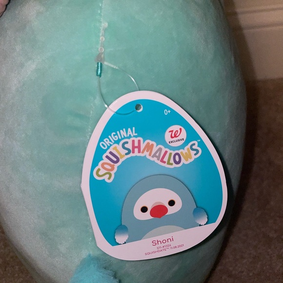 Squishmallows | Other | 1 Shoni The Dodo Bird Squishmallow | Poshmark